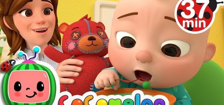 Cocomelon - Nursery Rhymes Archives - Kids Channel