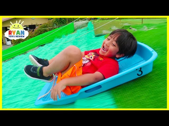 Ryan ToysReview - Kids Channel