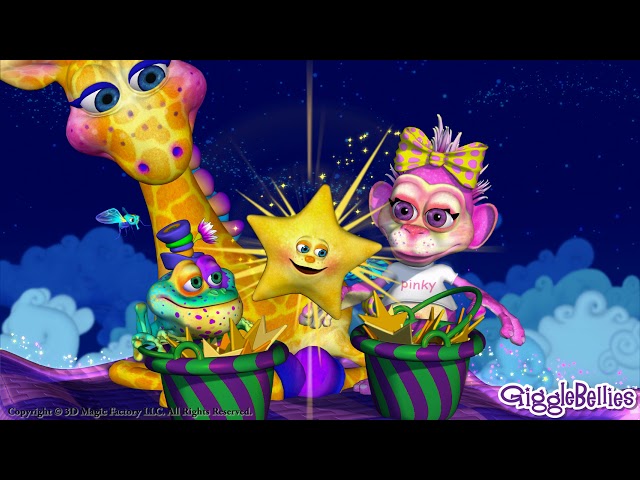 The GiggleBellies® - FUN videos for Kids! - Kids Channel